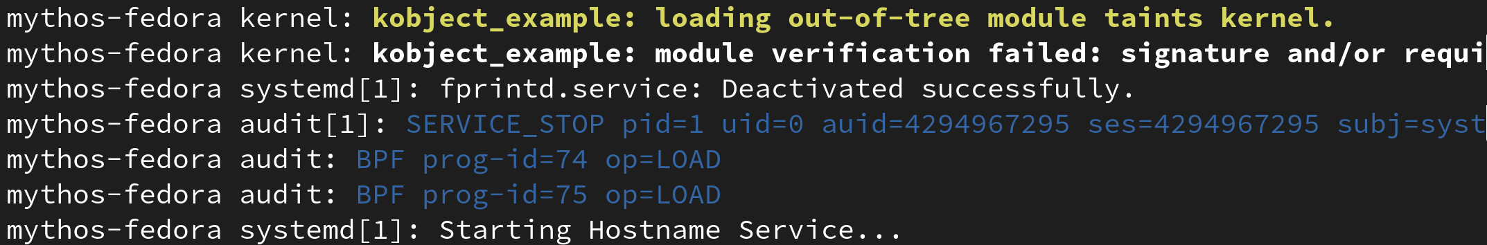 Linux Tutorial #17 객체를 관리하는 객체 (kobject)